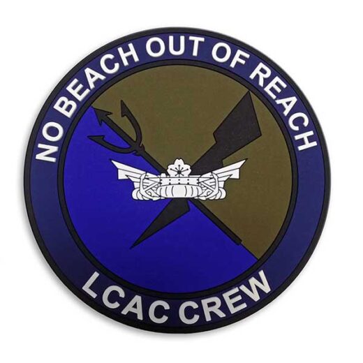呉両機戦分教育科 LCAC CREWコースター - DREAM CRUISER